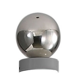 Capuchon pour mât - modèle grisLED World PRO