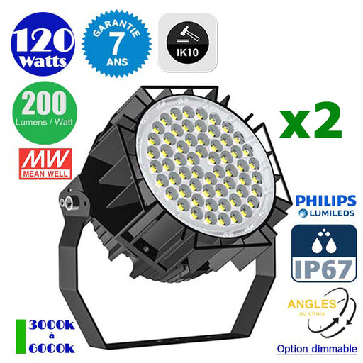 60-100degLED World PRO
