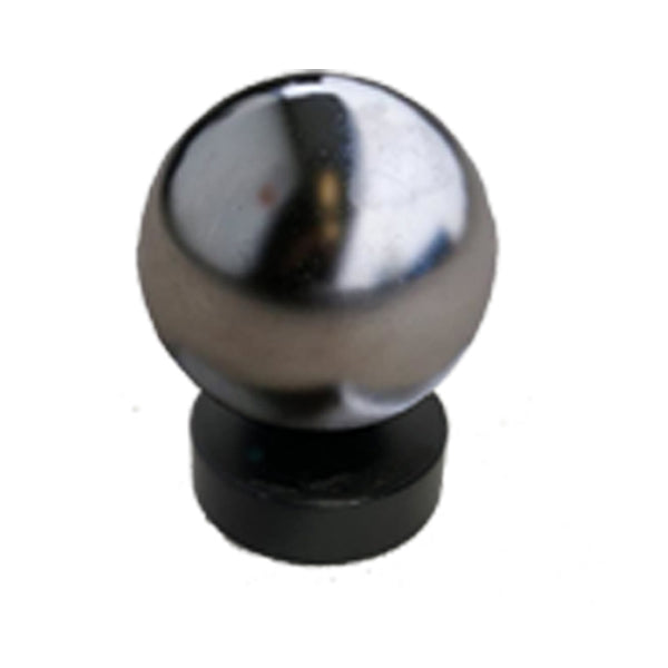 Capuchon pour mât - modèle noirLED World PRO